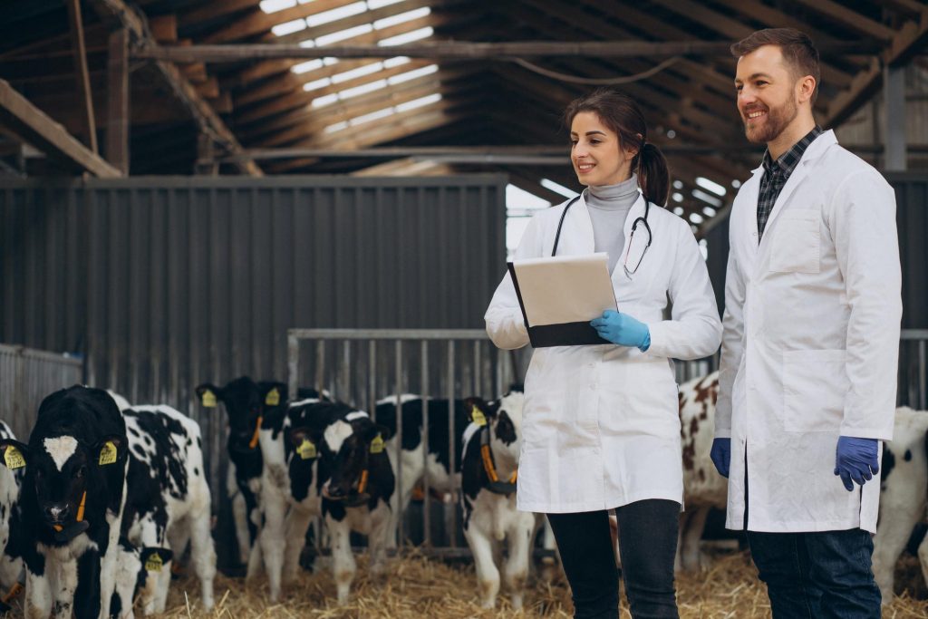 Biotechnology in Livestock Health: Advances in Vaccines and Disease ...